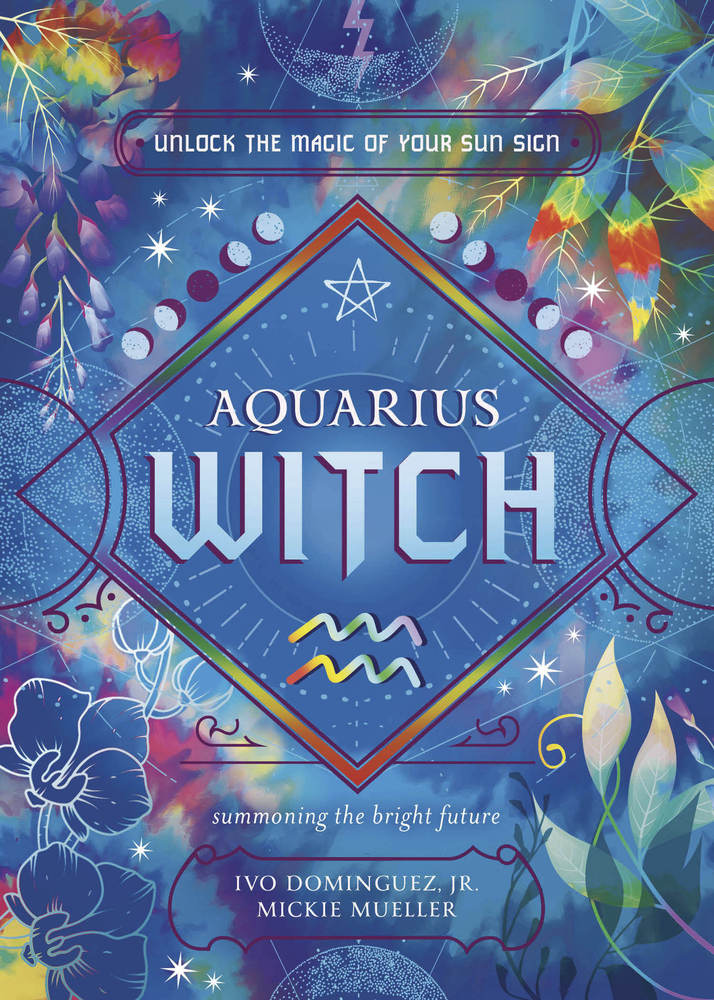 Aquarius Witch: Unlock the Magic of Your Sun Sign – WitchLab