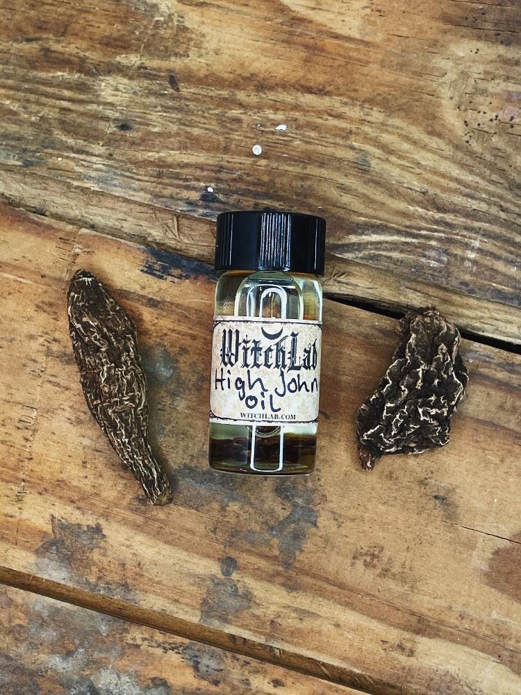 High John Oil – WitchLab