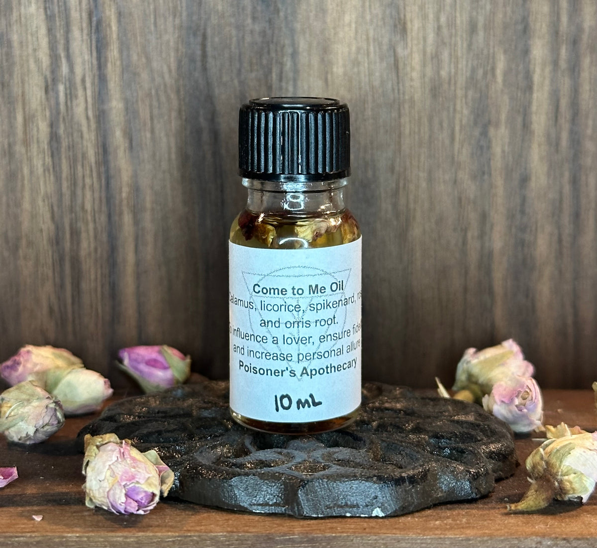 Come To Me Oil – WitchLab