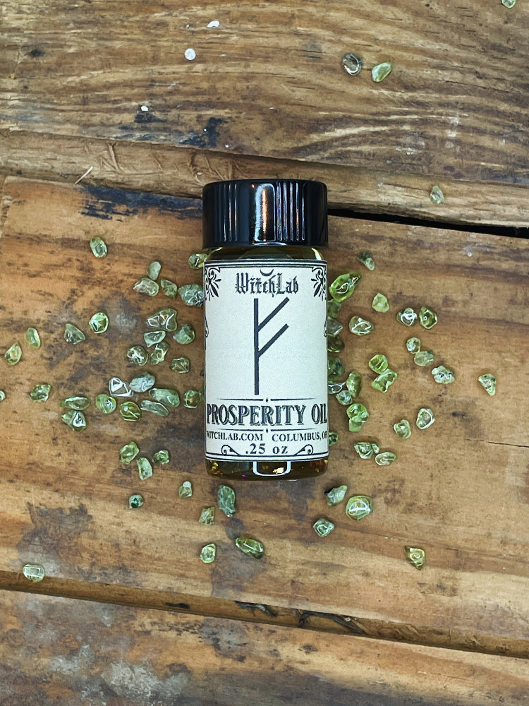 Prosperity Oil – WitchLab