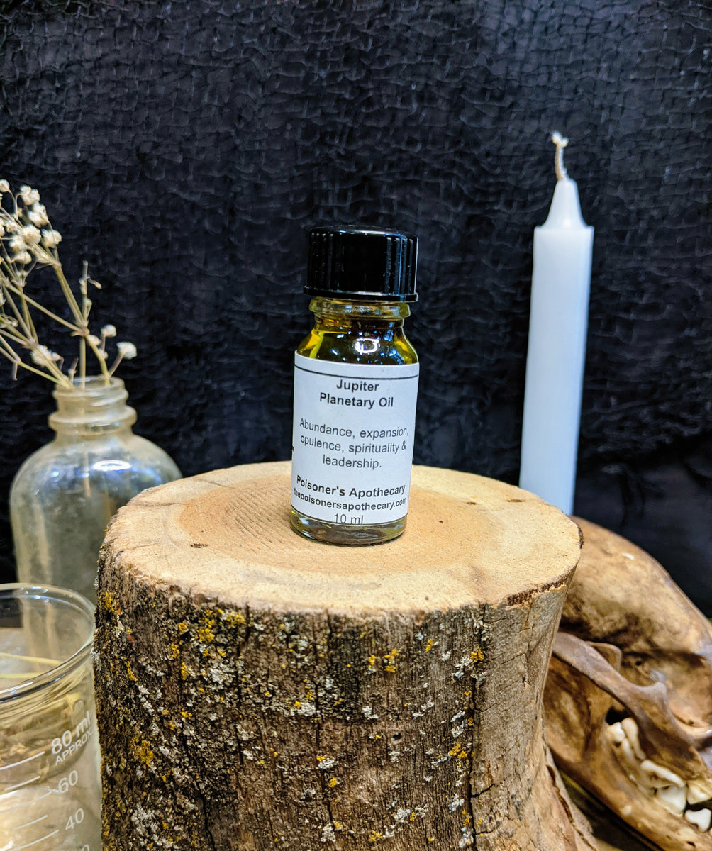 Jupiter Oil – WitchLab
