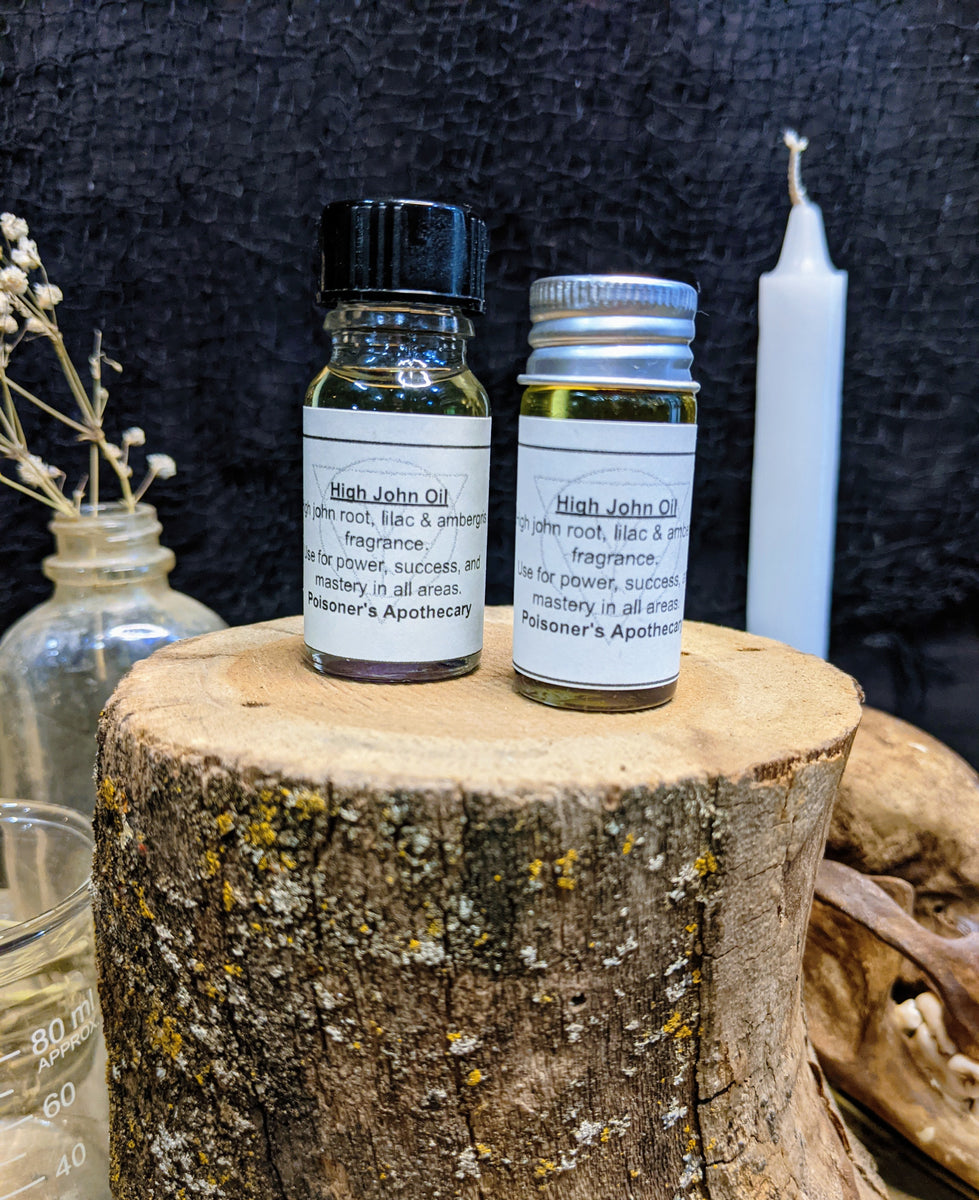 High John Oil – WitchLab