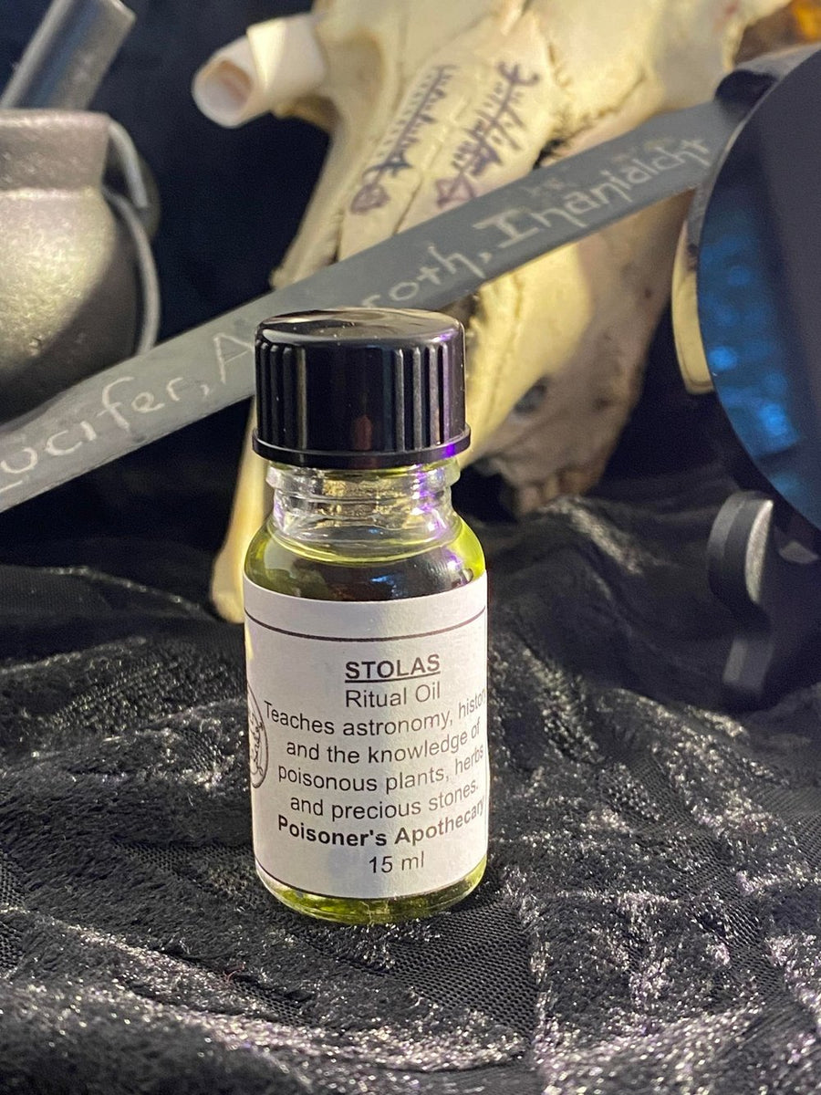 Stolas Oil – WitchLab