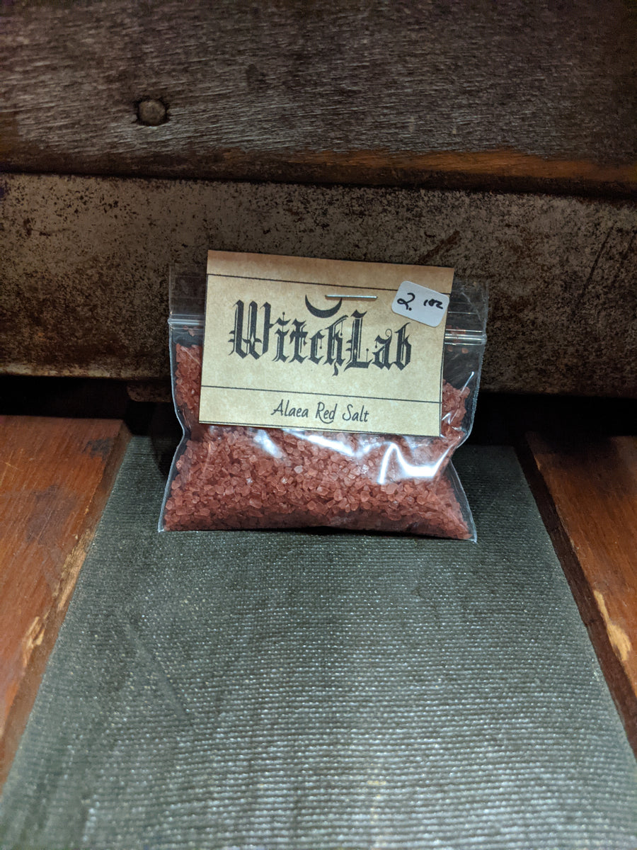 Alaea Red Salt – WitchLab