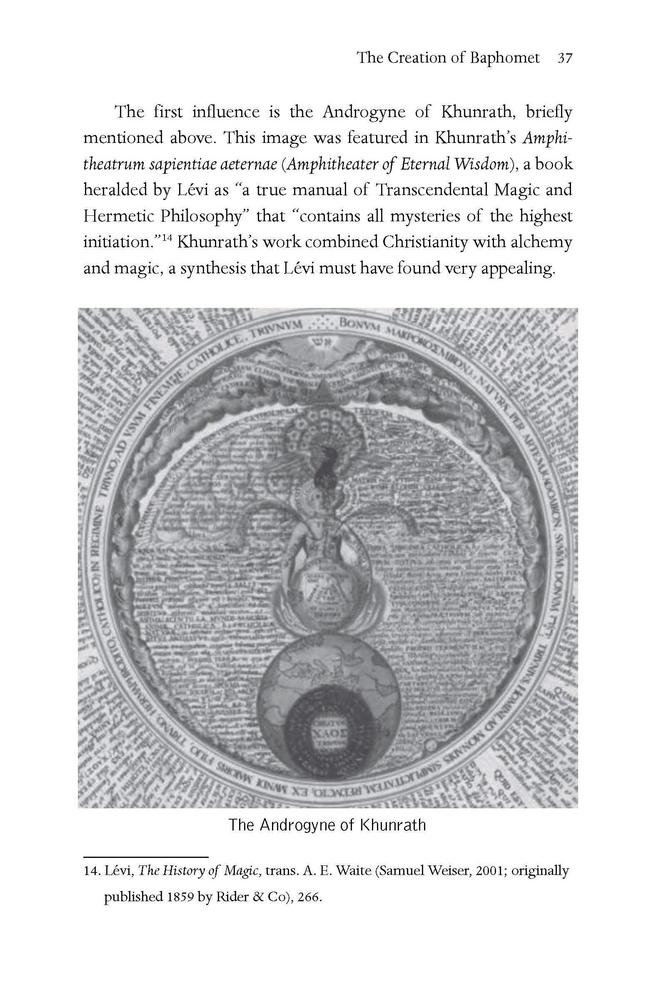 Baphomet: History, Ritual & Magic of the World's Most Famous Occult Ic ...