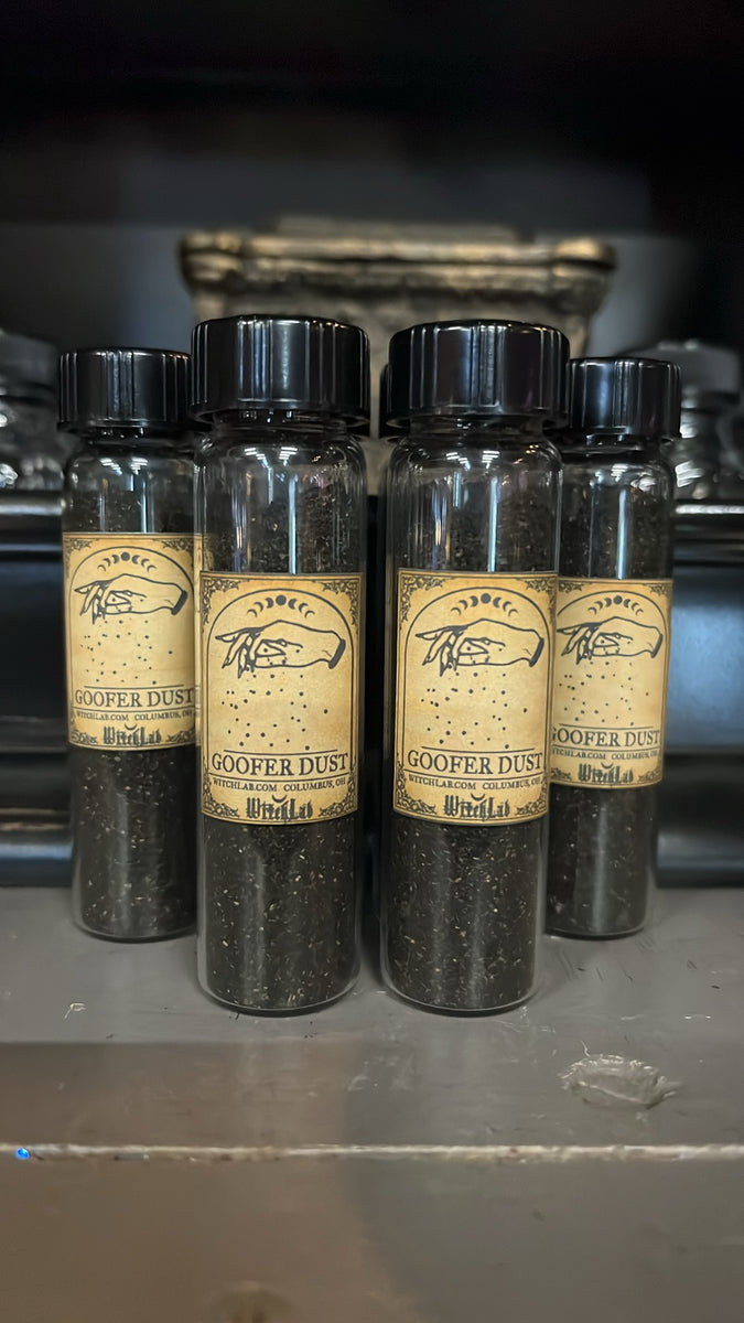 Goofer Dust – WitchLab