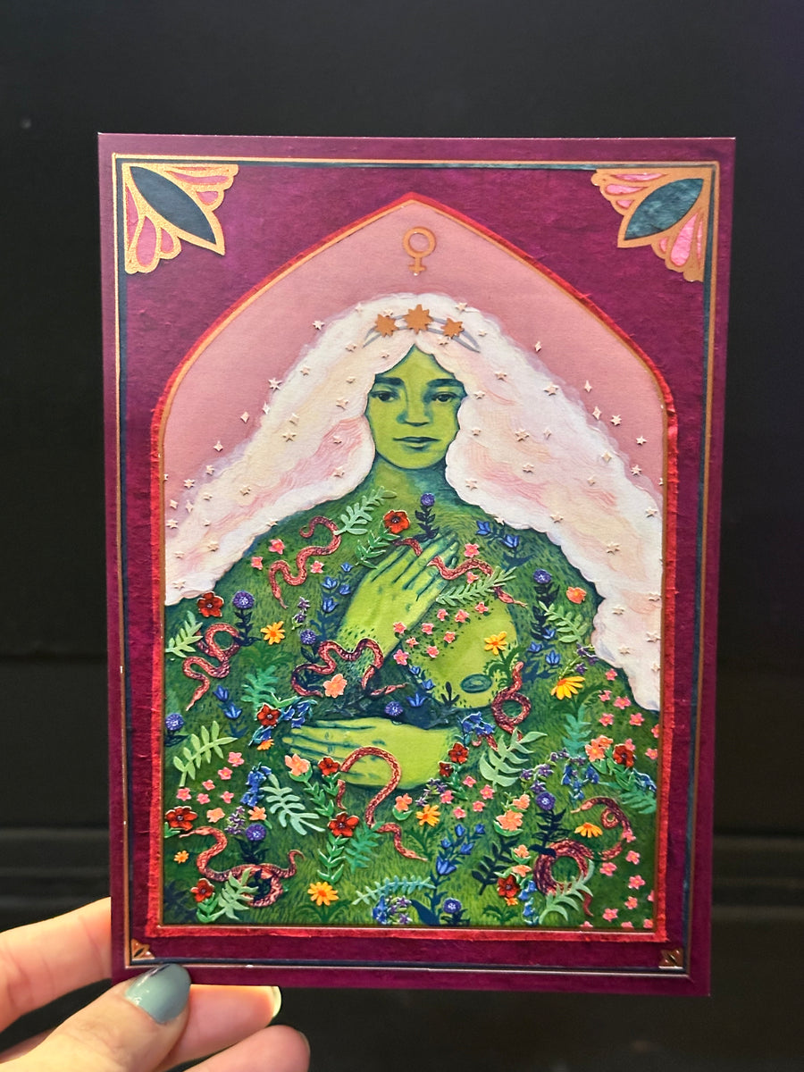Empress Mini Print – WitchLab