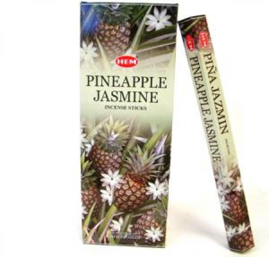 HEM Pineapple Jasmine Incense Sticks – WitchLab