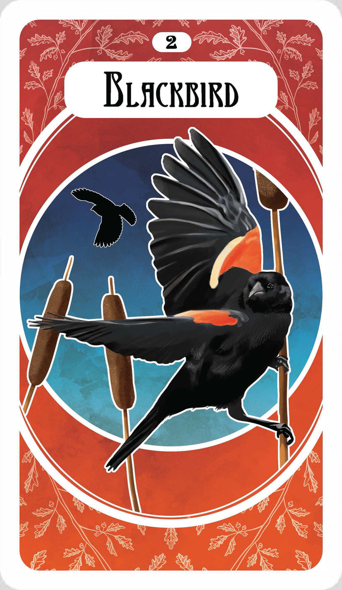 The Avian Oracle – WitchLab