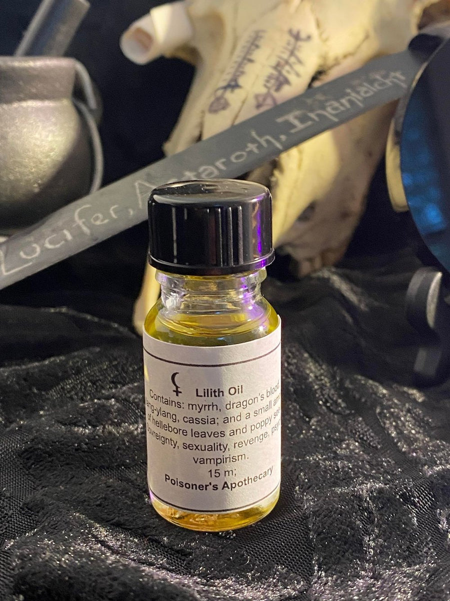 Lilith Oil – WitchLab