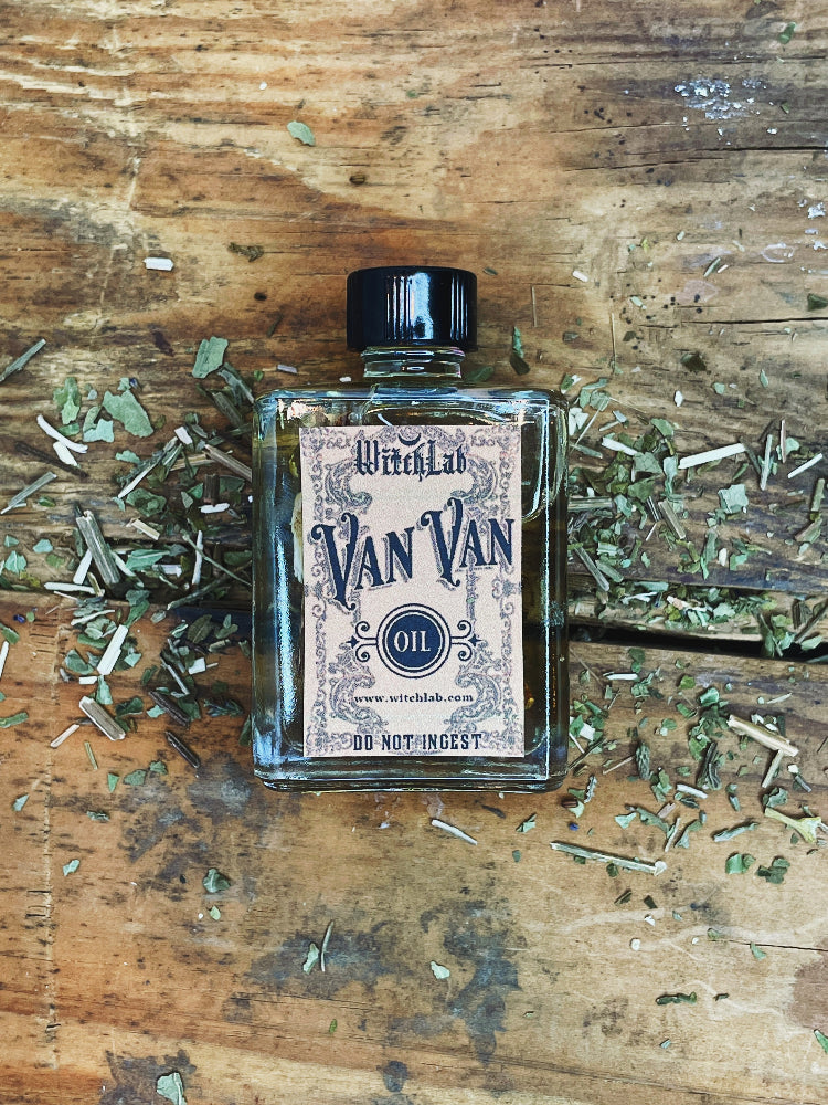 Van Van Oil – WitchLab