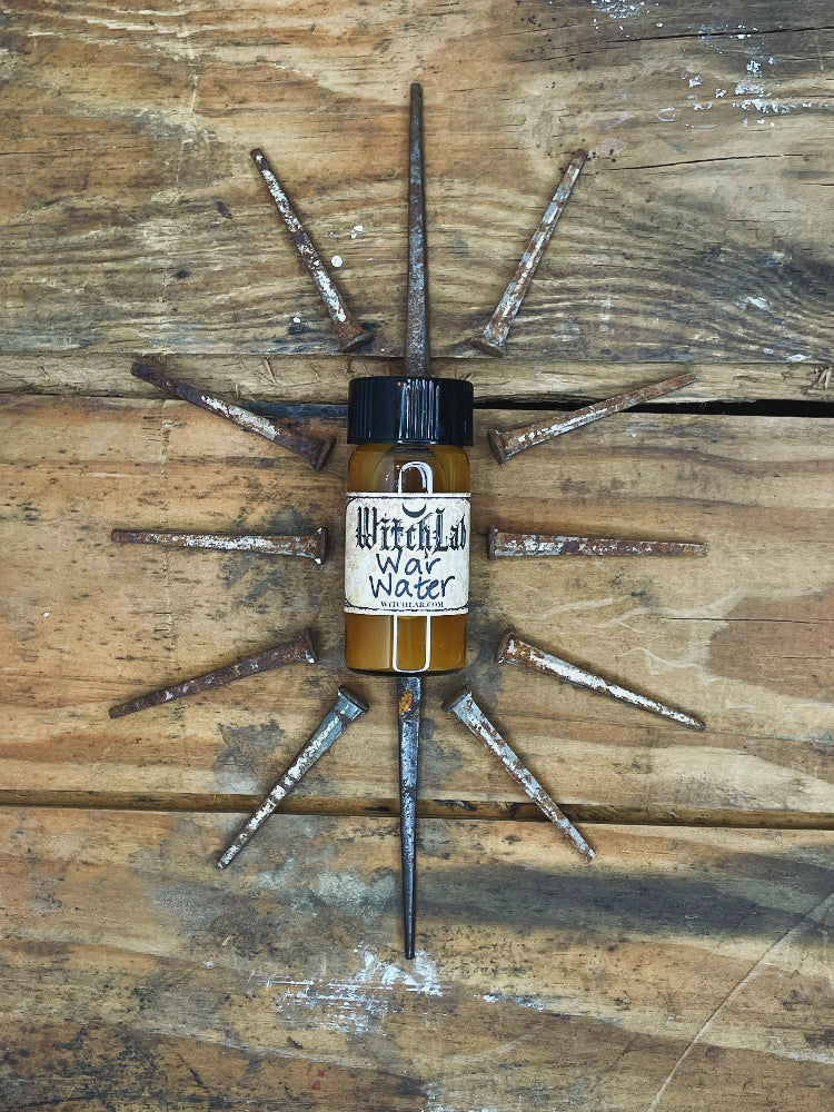 Ritual Oils & Perfumes – WitchLab