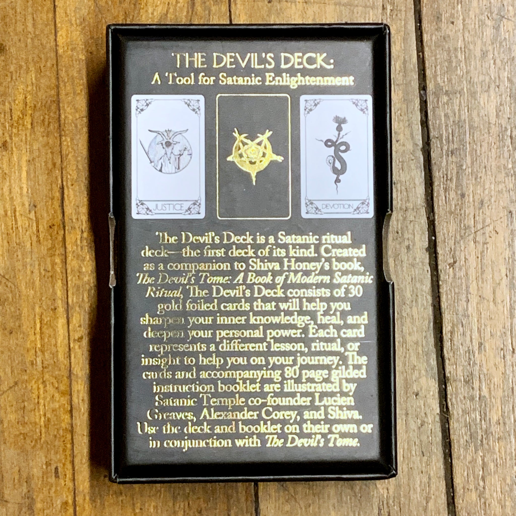 Tarot Decks – WitchLab