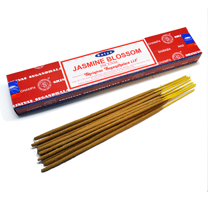 Satya Brand Incense – WitchLab